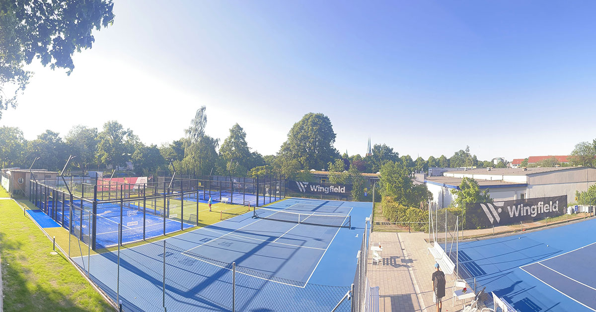 Deutschlands jüngster Verein für Racketsport 🎾